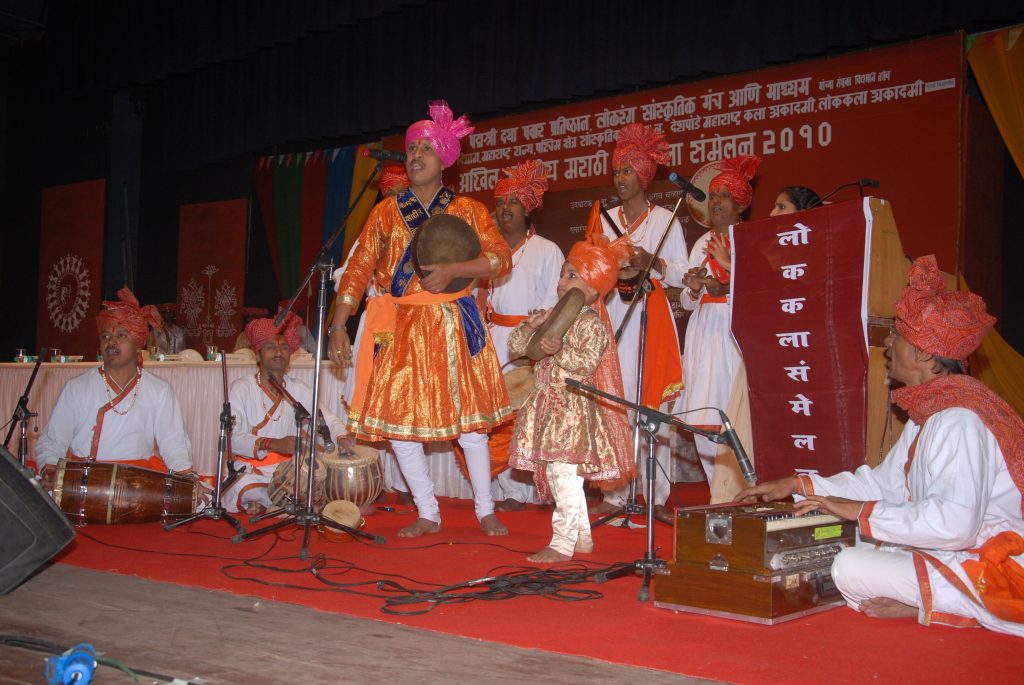 पोवाडा (Powada) – मराठी विश्वकोश