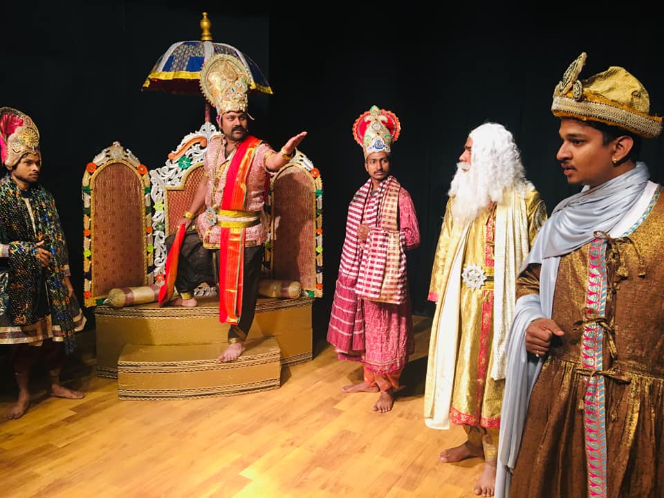 पंचरात्र (Pancharatra) – मराठी विश्वकोश