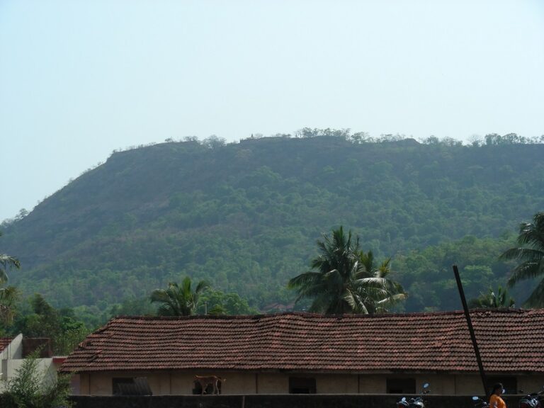 मंडणगड (Mandangad Fort) – मराठी विश्वकोश