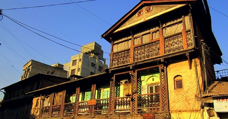 वाड्यांचा इतिहास (History of Wada) – मराठी विश्वकोश