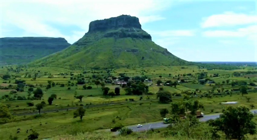 सातमाळा डोंगररांग (Satmala Hills) – मराठी विश्वकोश