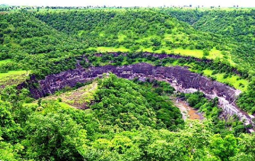 सातमाळा डोंगररांग (Satmala Hills) – मराठी विश्वकोश