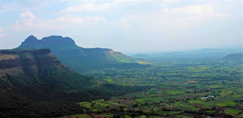 सातमाळा डोंगररांग (Satmala Hills) – मराठी विश्वकोश