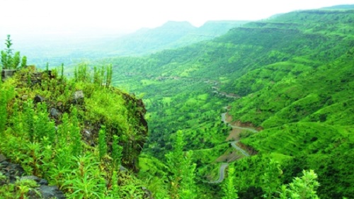 महादेव डोंगररांगा, महाराष्ट्र राज्य (Mahadeo Hills, Maharashtra State ...