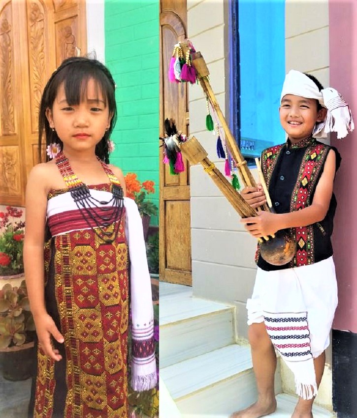 आईमोल जमात (Aimol Tribe) – मराठी विश्वकोश