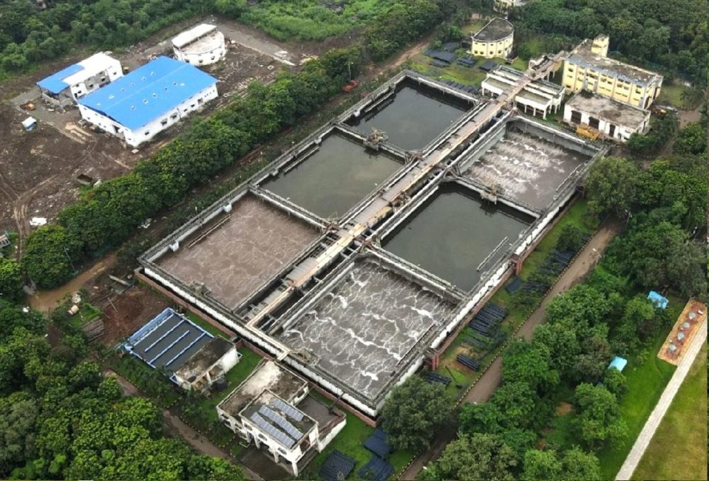 सांडपाणी व्यवस्थापन (Sewage management) – मराठी विश्वकोश