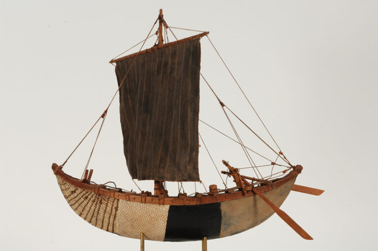 मगान नौका पुनर्बांधणी प्रकल्प – मराठी विश्वकोश