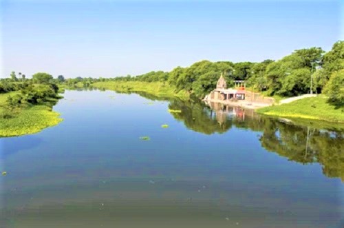 क्षिप्रा नदी (Kshipra River) – मराठी विश्वकोश