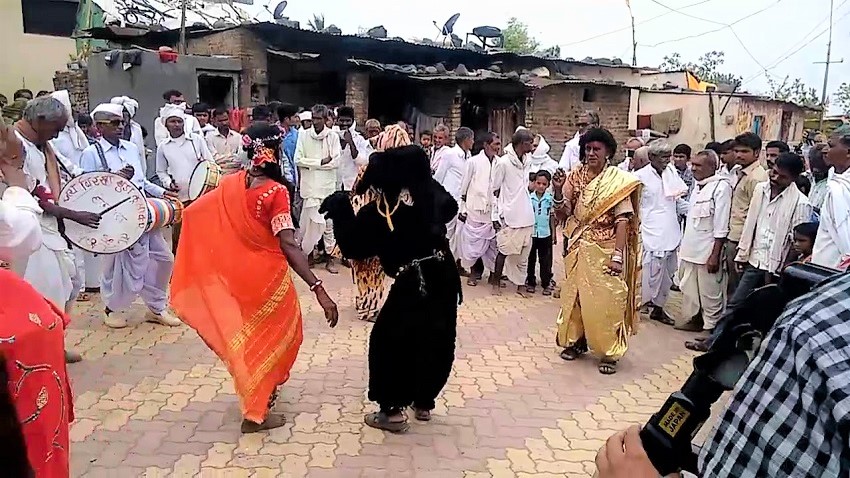 आंध जमात (Andh Tribe) – मराठी विश्वकोश