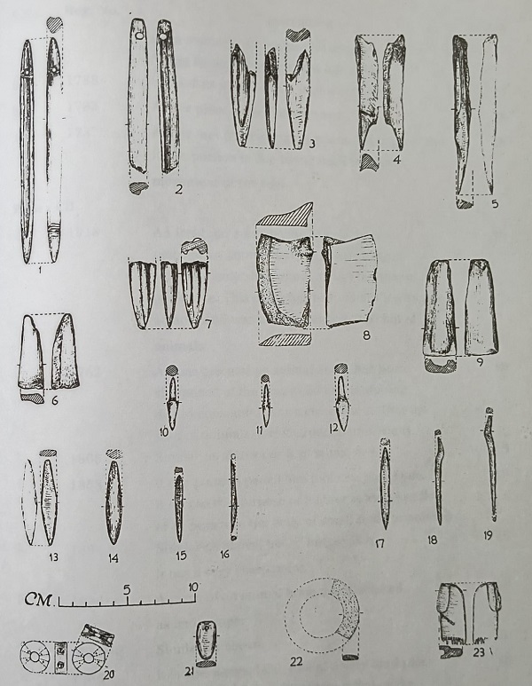 चिरांद (Chirand) – मराठी विश्वकोश